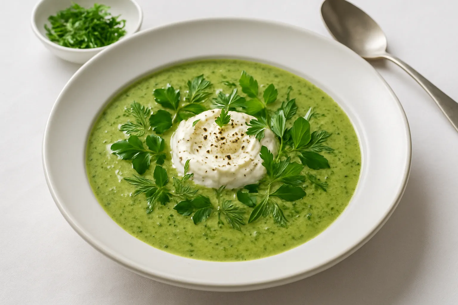 Velouté Courgette Chèvre : Recette Facile et Légère